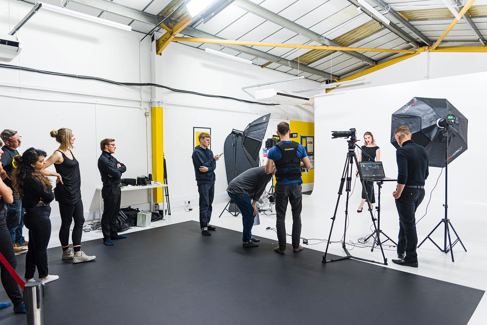 HiveStudios - Professional Photo, Video & VR Studios